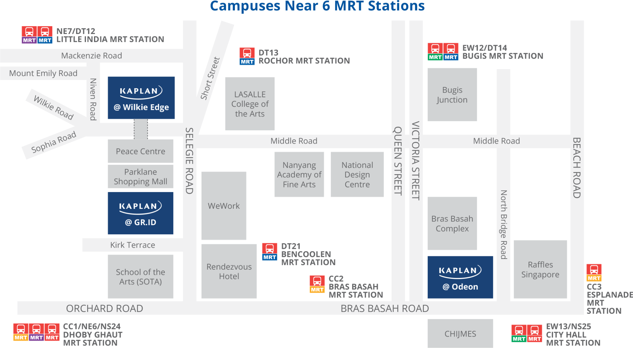 Awards and Accolades – Kaplan